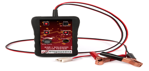 EGR valve testing - the key steps - Professional Motor Mechanic