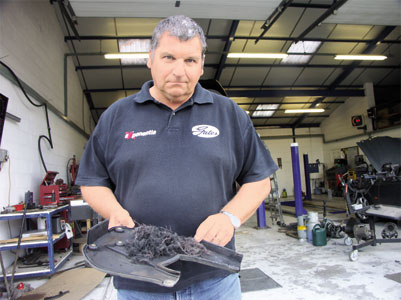 Timing belts - what to change at the scheduled replacement interval ...